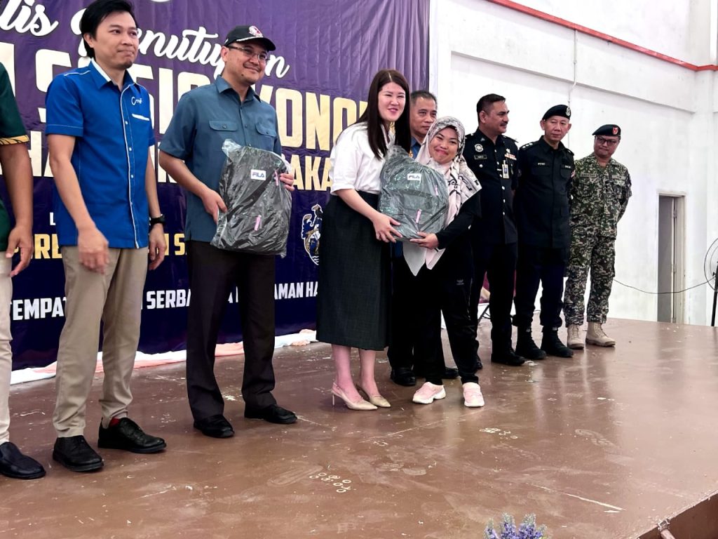 ESSCOM anjur Program Sosioekonomi bantu penduduk PPR Taman Harmoni ...